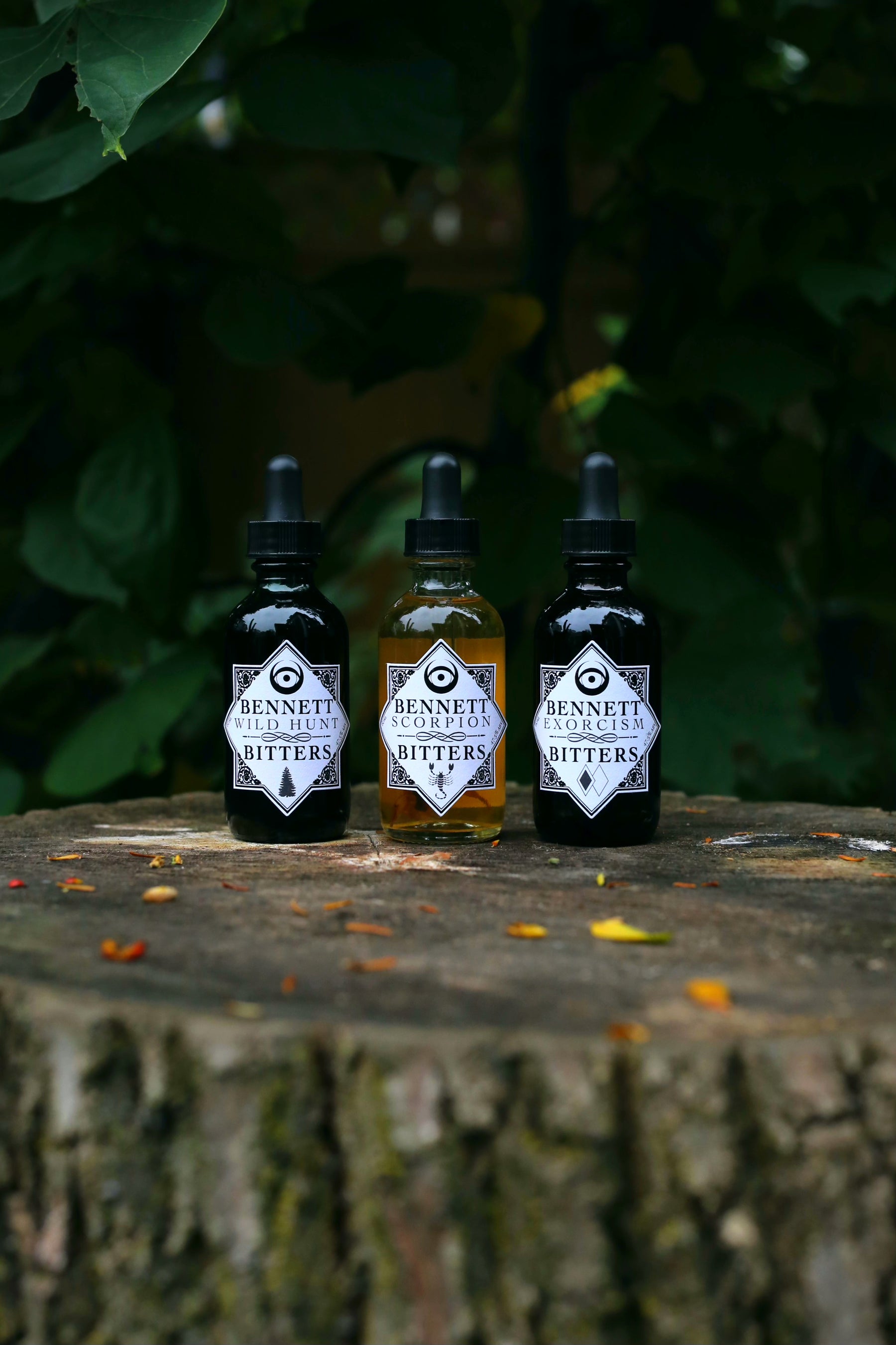 Bennett Bitters | Premium Cocktail Bitters Made by NYC Mixologists